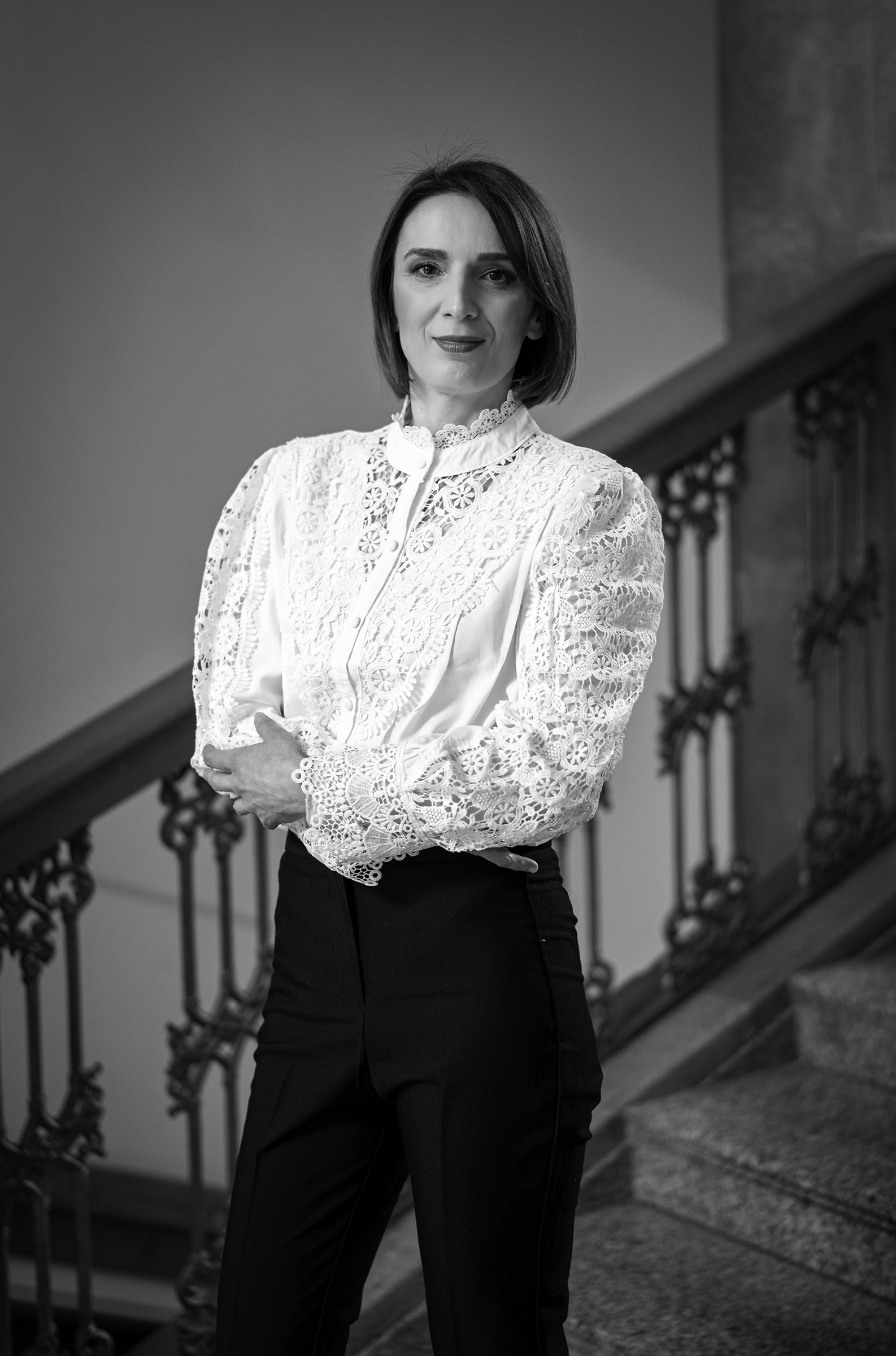 Sabina Juhant Odvetnica